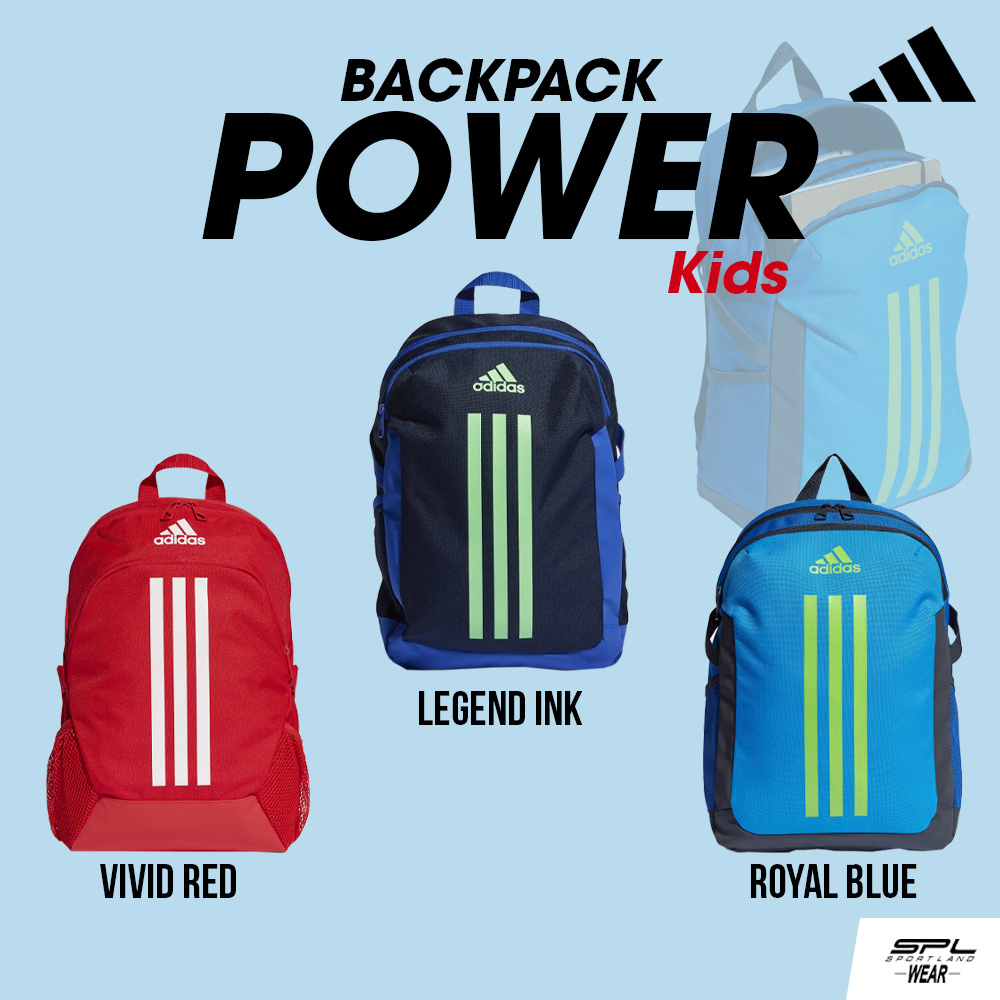 Adidas Collection กระเป๋าเป้ กระเป๋าเทรนนิ่ง สำหรับเด็ก TR KD Backpack ...