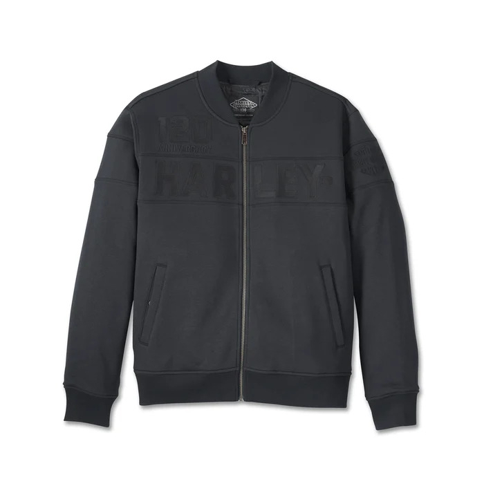 ลด20% เสื้อแขนยาว Harley Davidson 96022-24VMครบรอบ120 ปี | Shopee Thailand