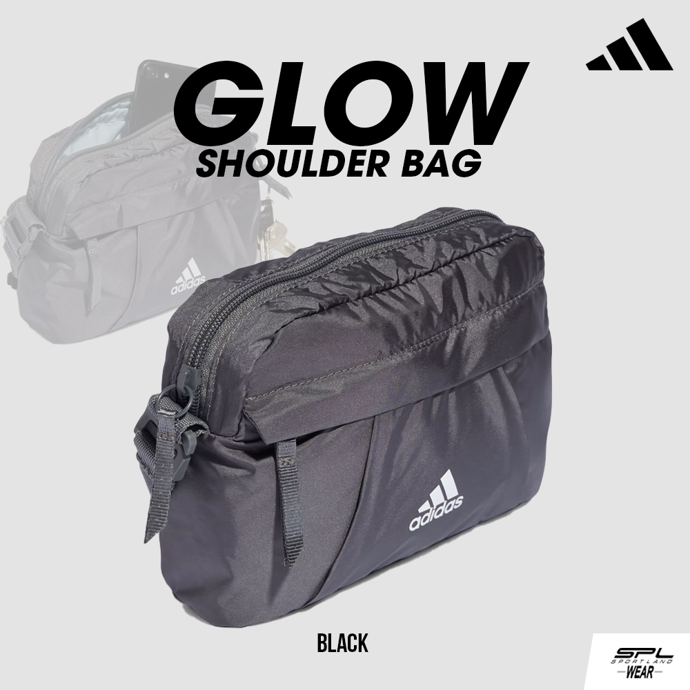 Adidas อาดิดาส กระเป๋า W bag GL Pouch IM4236 GY(800) | Shopee Thailand