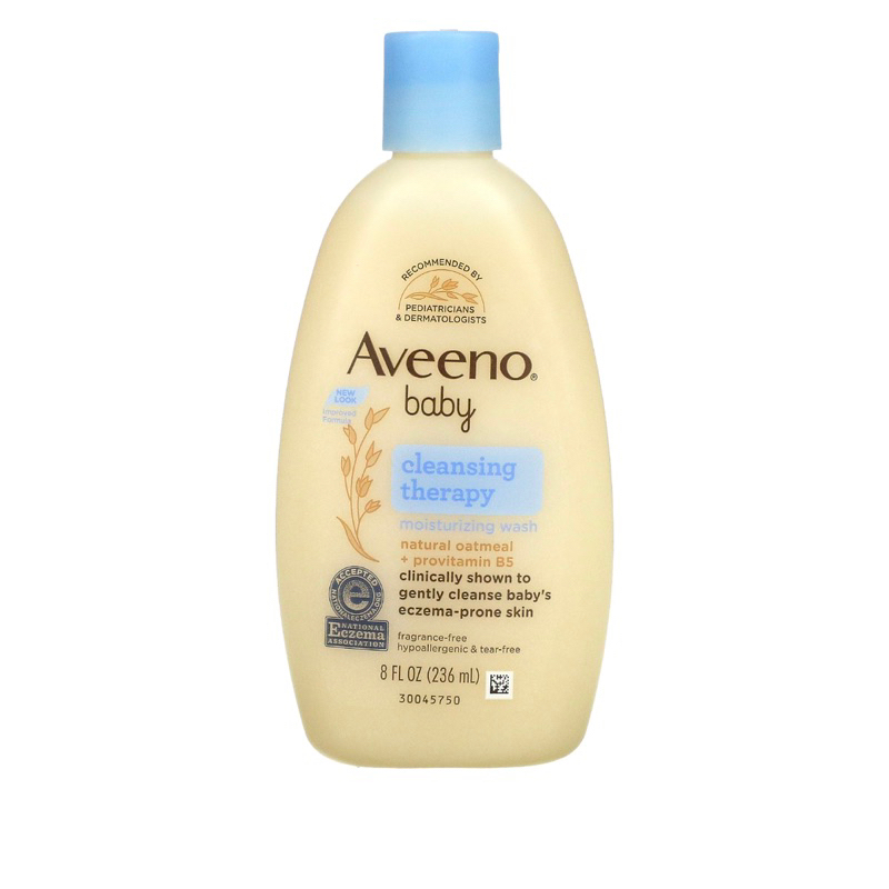 Aveeno baby cleansing therapy moisturizer wash 236 mL | Shopee Thailand Aveeno baby cleansing therapy moisturizer wash 236 mL | Shopee Thailand