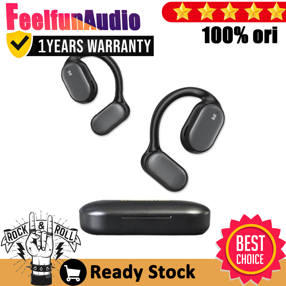 Monster AC 100 True Wireless Bluetooth Earbuds Noise | Shopee Thailand