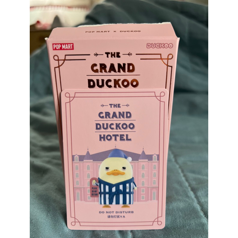 Duckoo Hotel series (แกะเช็คการ์ด ไม่แกะซอง) | Shopee Thailand