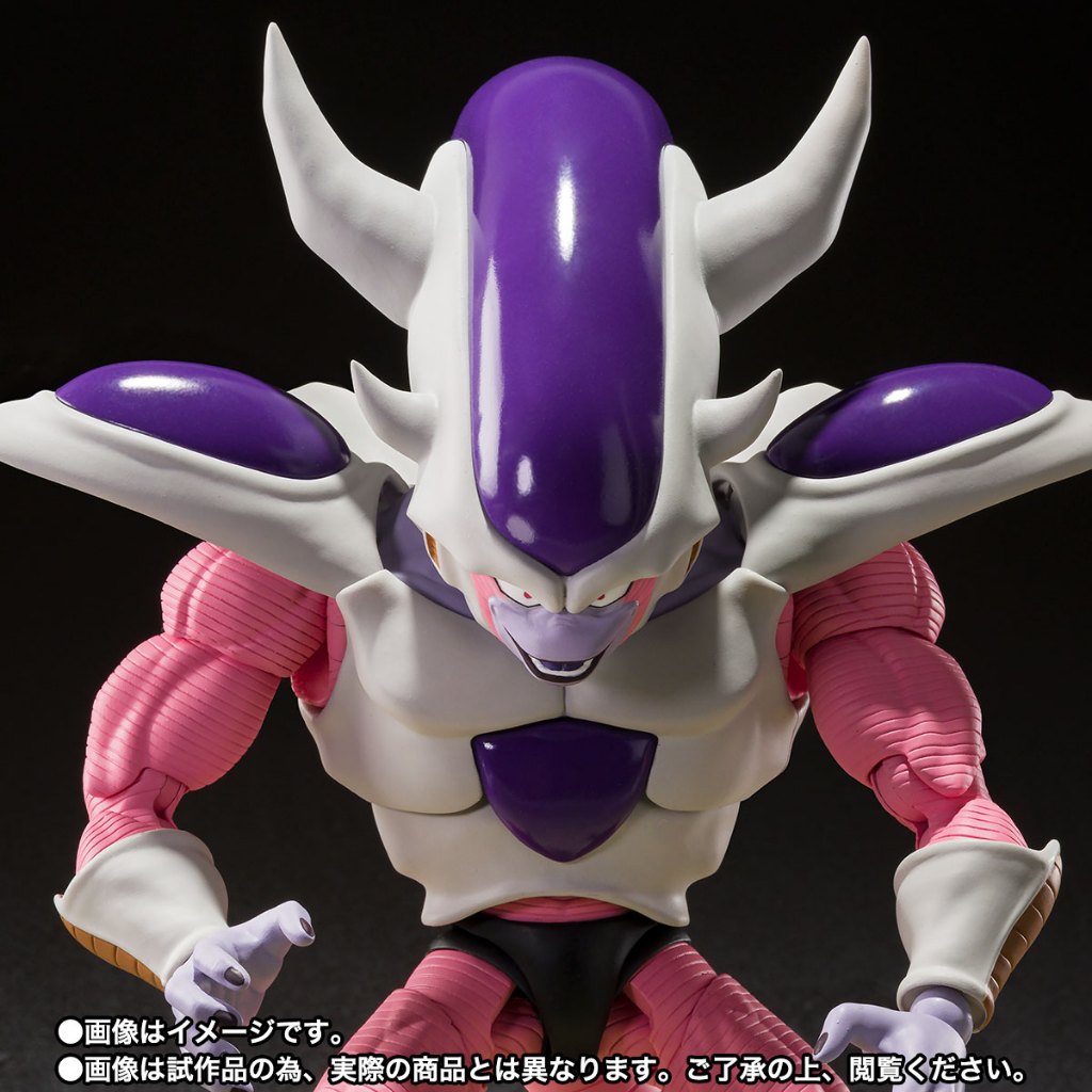 Bandai(บันได) TAMASHII S.H.FIGUARTS FRIEZA THIRD FORM | Shopee Thailand