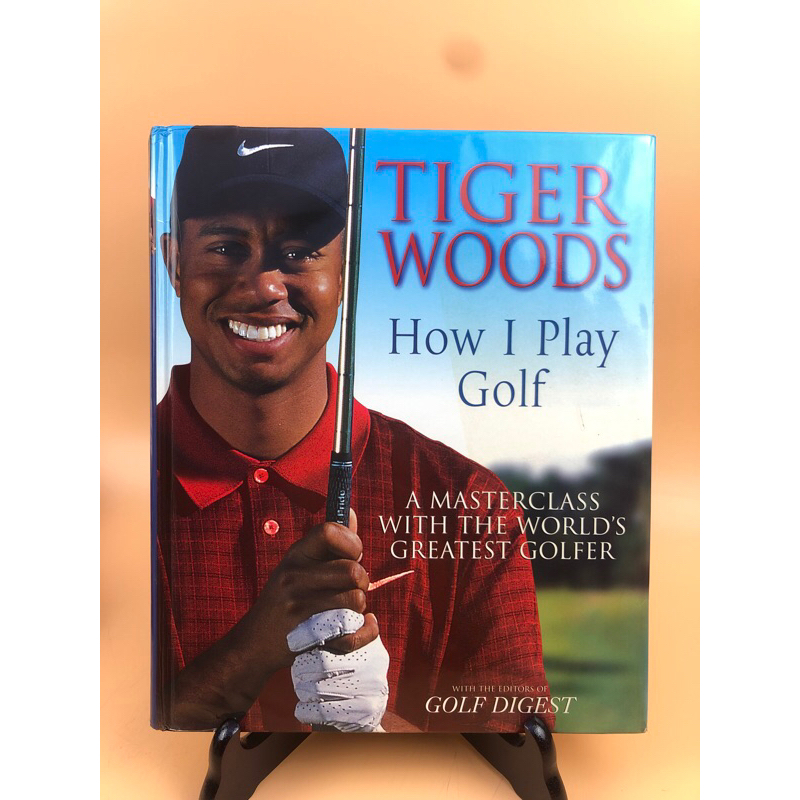 TIGER WOODS How I Play Golf (กอง) | Shopee Thailand