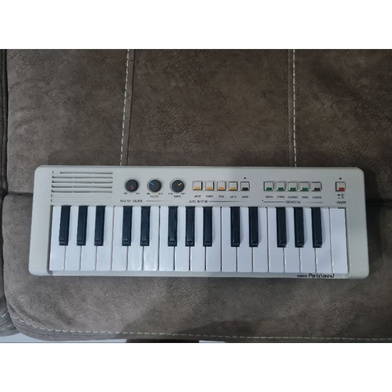 Yamaha portasound ps-1 คียอร์ดวินเทจ | Shopee Thailand