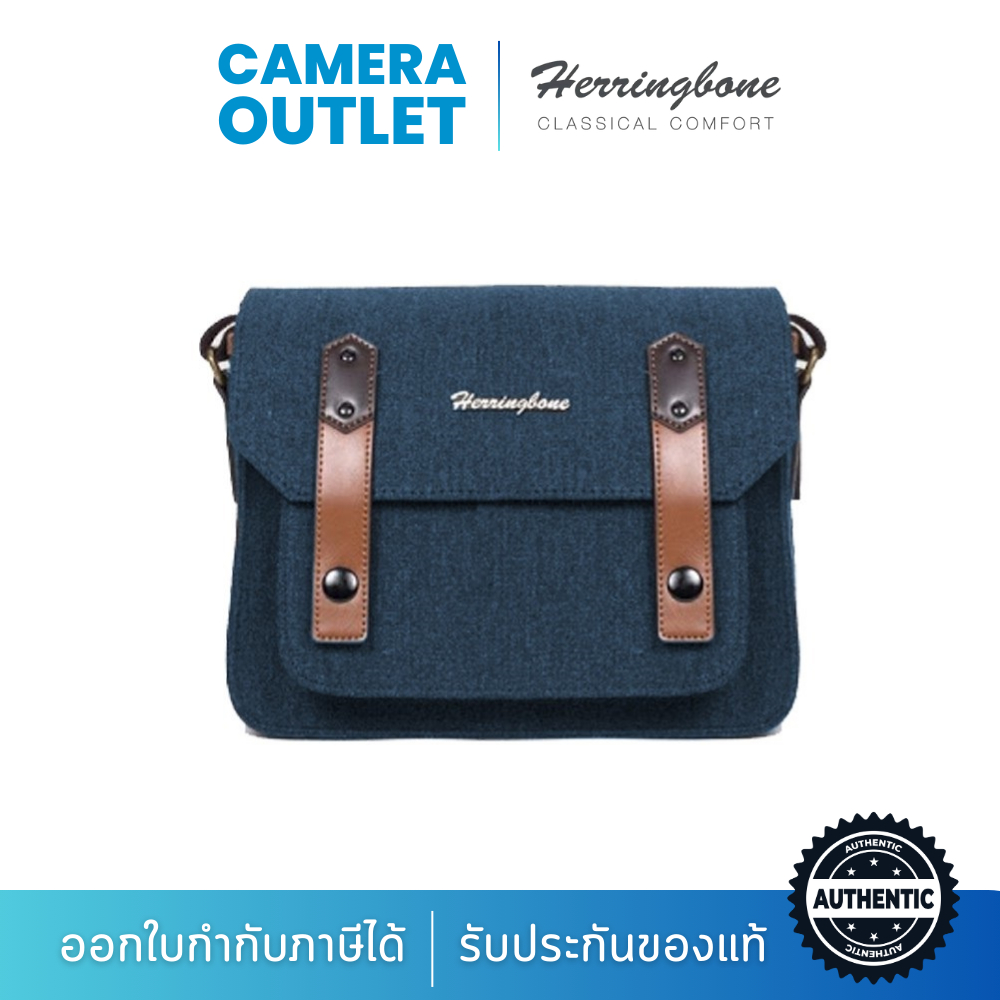 Herringbone รุ่น Papas Pocket V3 Small | Shopee Thailand