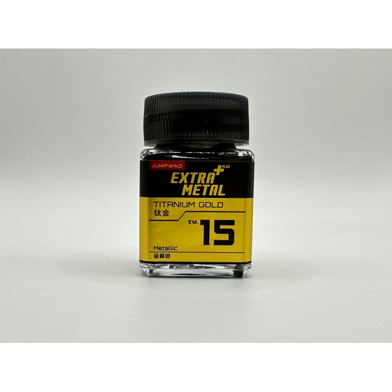 JUMPWIND EXTRA PLUS METAL TITANIUM GOLD EM.15 | Shopee Thailand