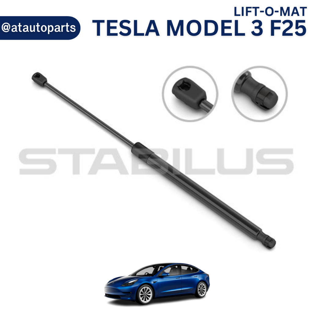 โช้คฝากระโปรงฝาท้าย Tesla Model 3 F25 No.526324 ความยาว 345 แท้จาก ...