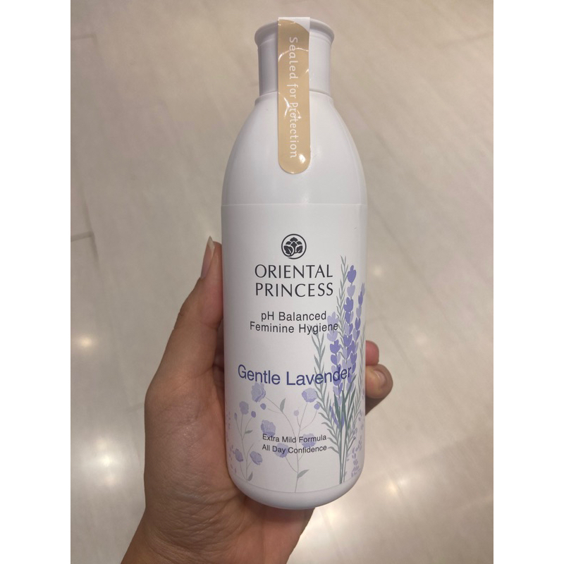 ล้างจุดซ่อนเร้น Oriental Princess pH Balanced Feminine Hygiene | Shopee ...