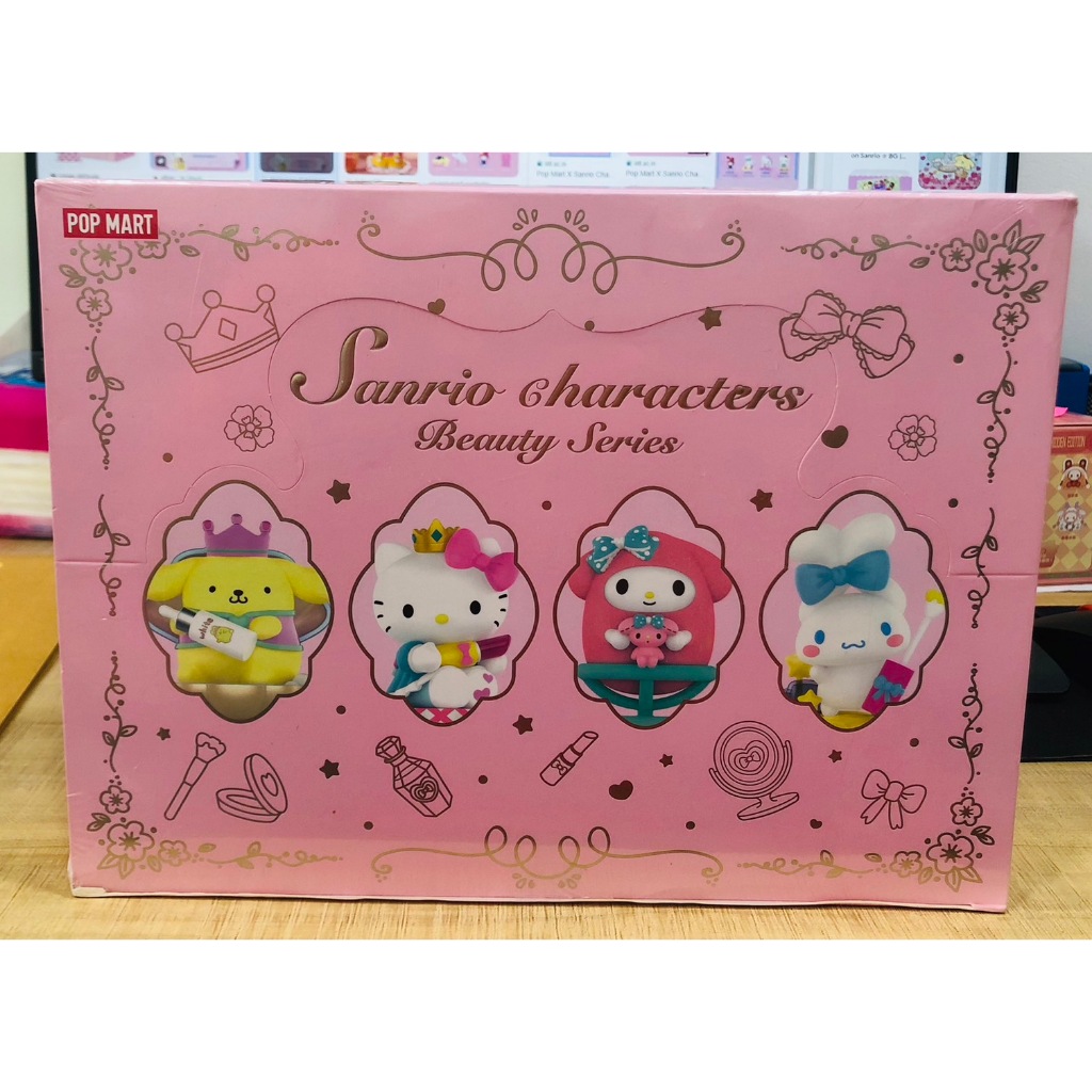 Sanrio characters beauty series | Shopee Thailand