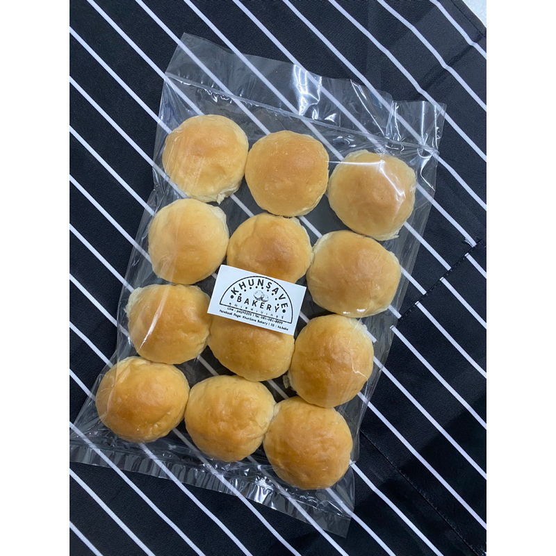 มินิบัน (Mini Bun) ขนมปังหวาน | Shopee Thailand