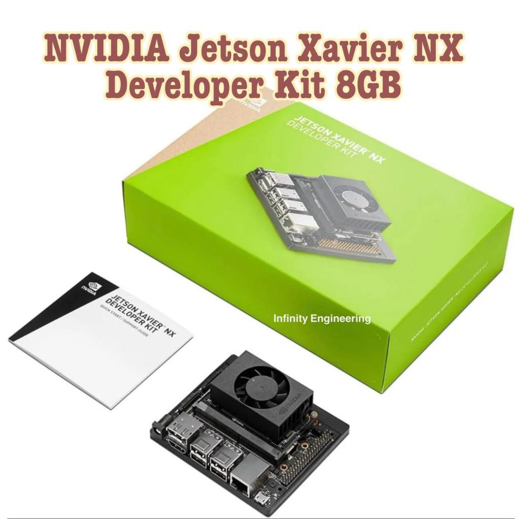NVIDIA Jetson Xavier NX Developer Kit พร้อมส่งจากไทย | Shopee Thailand