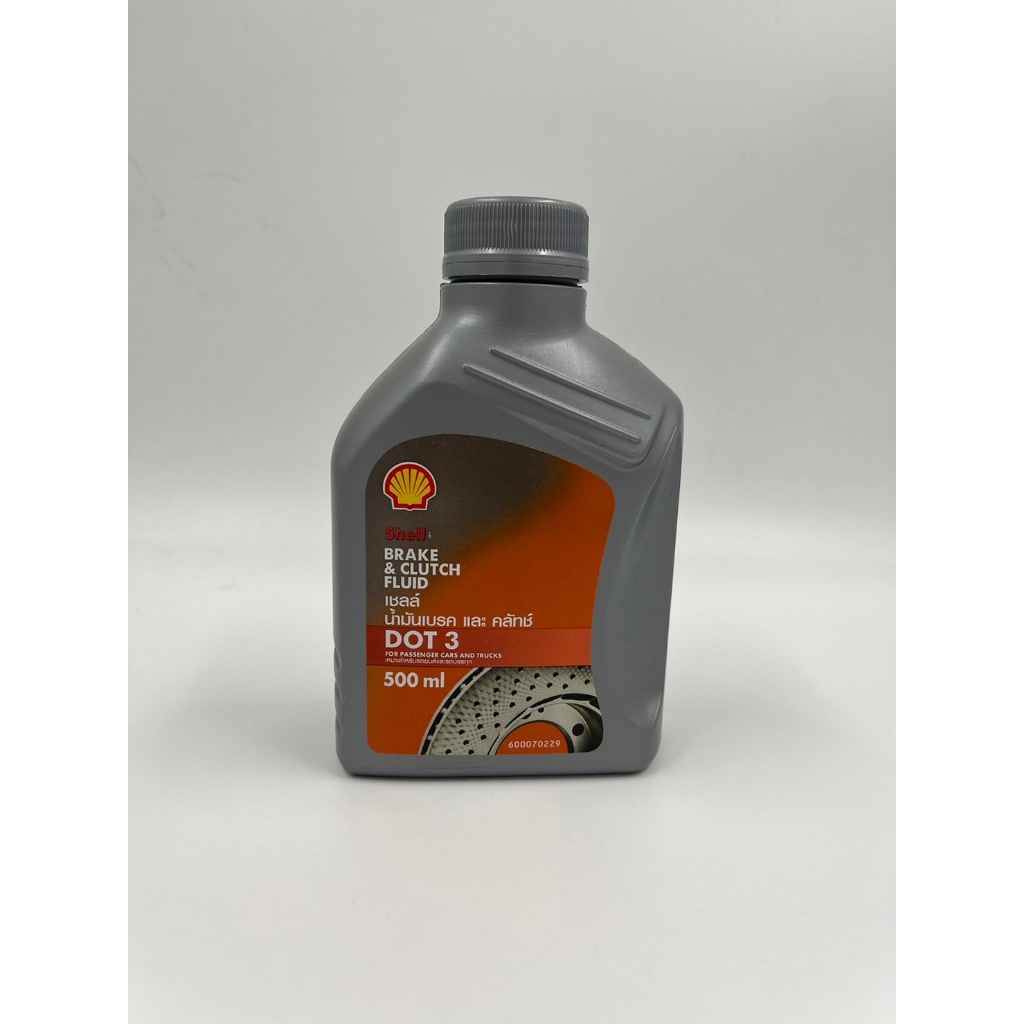 SHELL DOT3 น้ำมันเบรค และ คลัช | Shopee Thailand