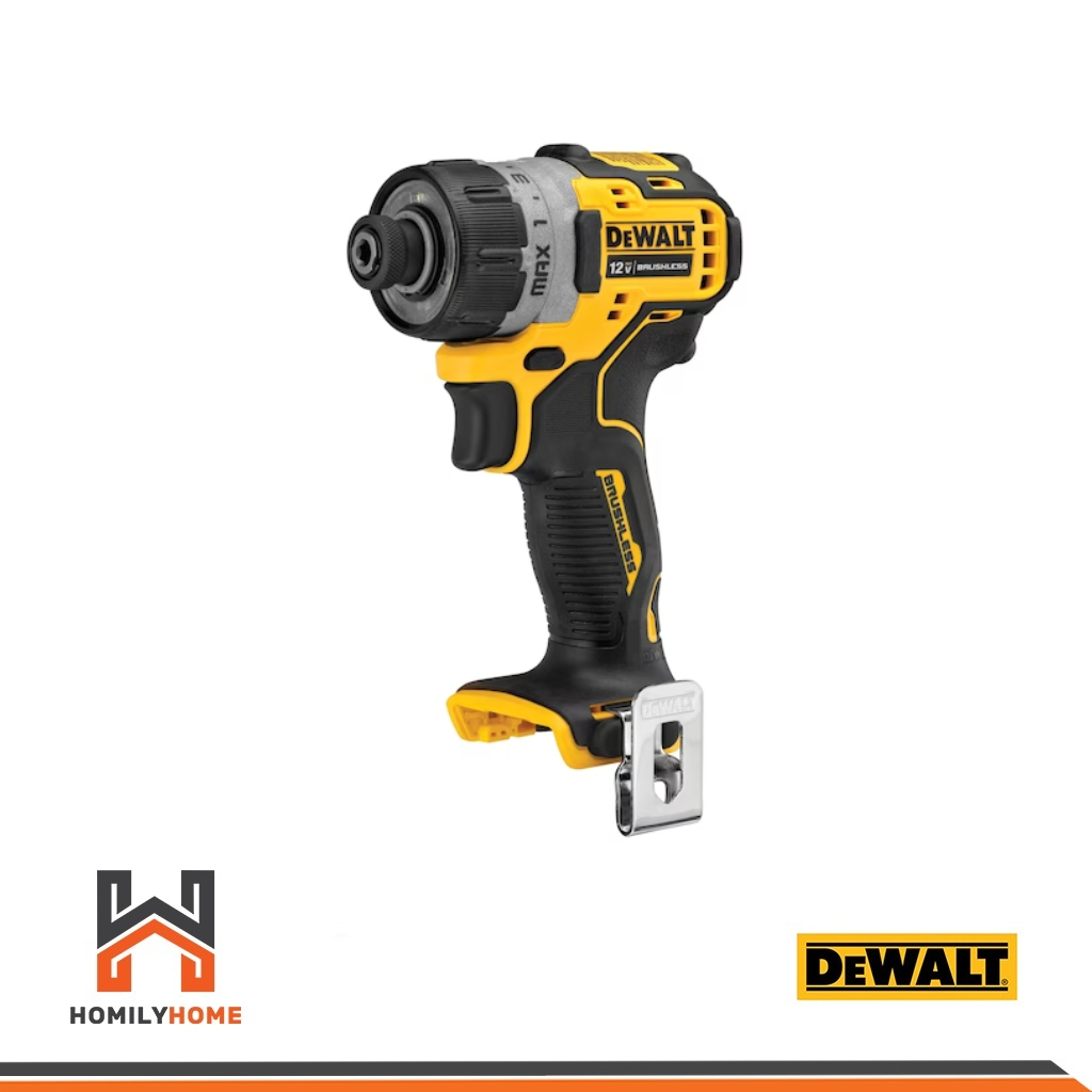 ส่งฟรี!! DEWALT ไขควงไร้สาย รุ่น DCF601 DCF601N 12V (เครื่องเปล่า ...