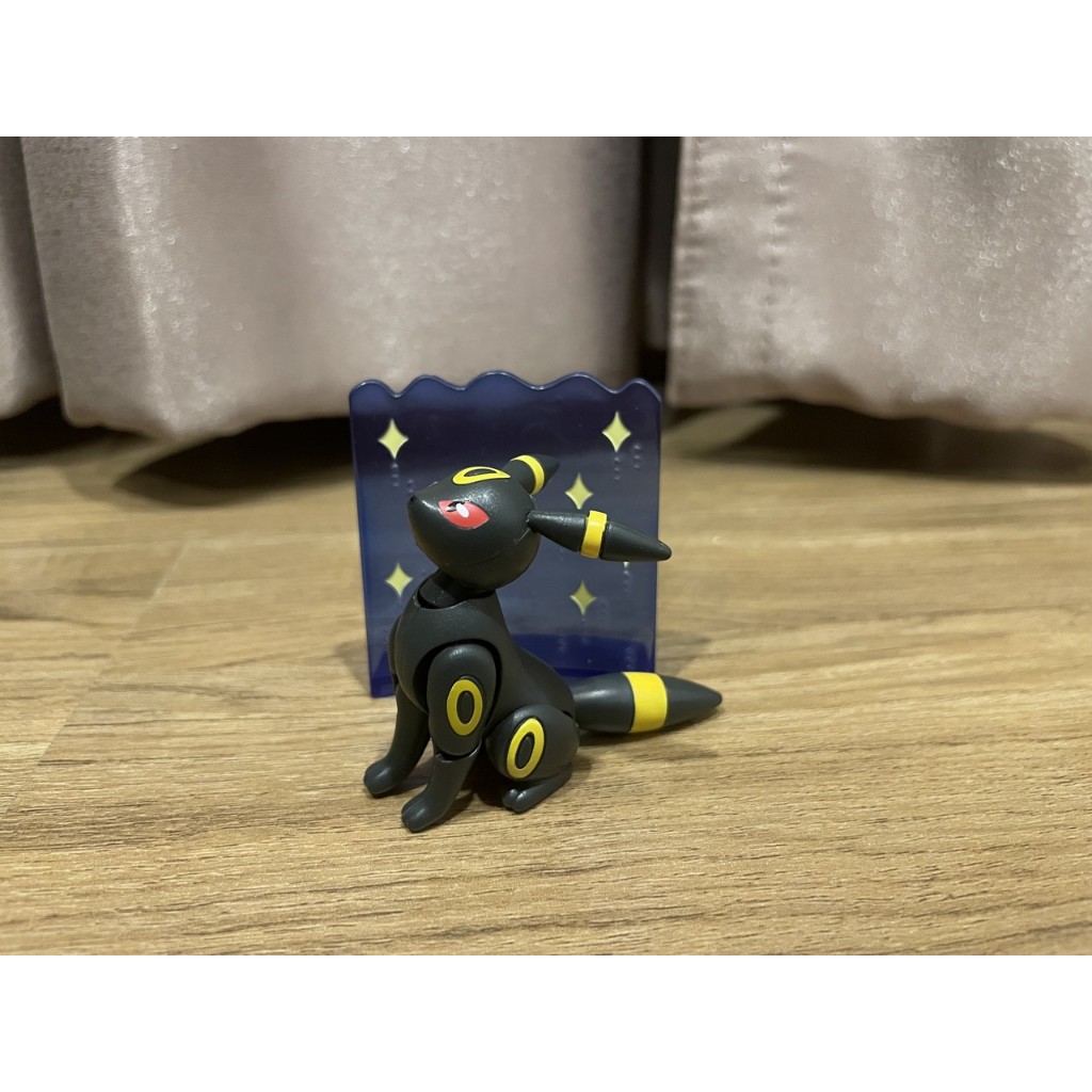 Bandai Candy Toy SHODO Pokemon 4 Garchomp Umbreon (มือ2) | Shopee Thailand