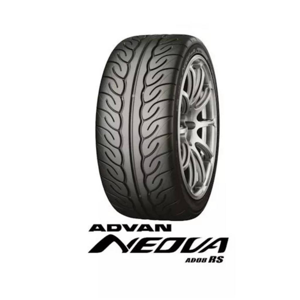 ยางรถยนต์ YOKOHAMA 215/45 R17 รุ่น ADVAN NEOVA AD08RS 87W *JP (จัดส่งฟรี!!! ทั่วประเทศ) | Shopee ...