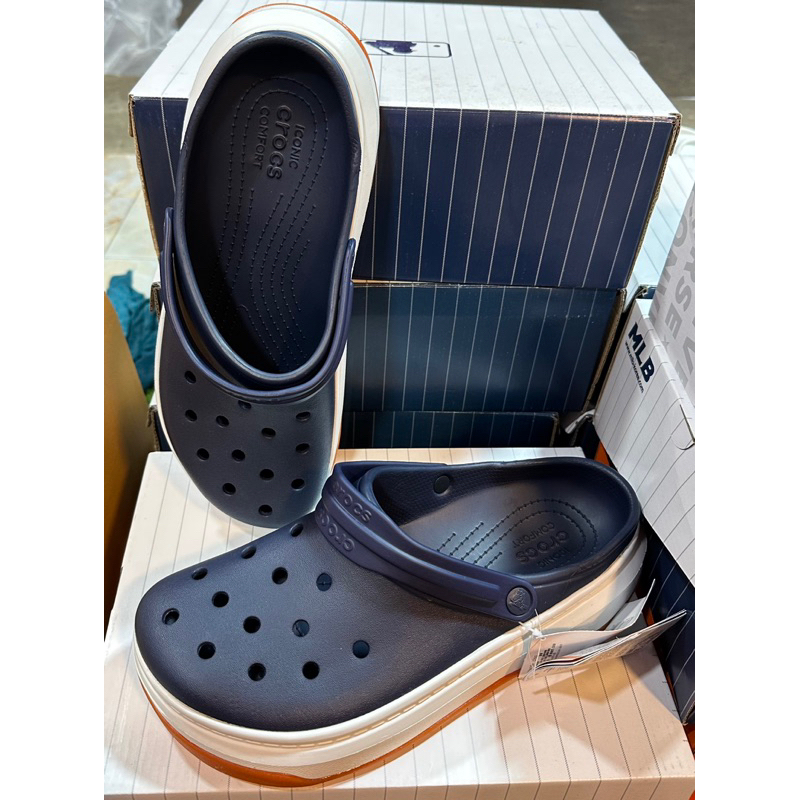 CROCS Crocband Full Force Clog #รองเท้าCROCS #รองเท้าเพื่อสุขภาพ ...