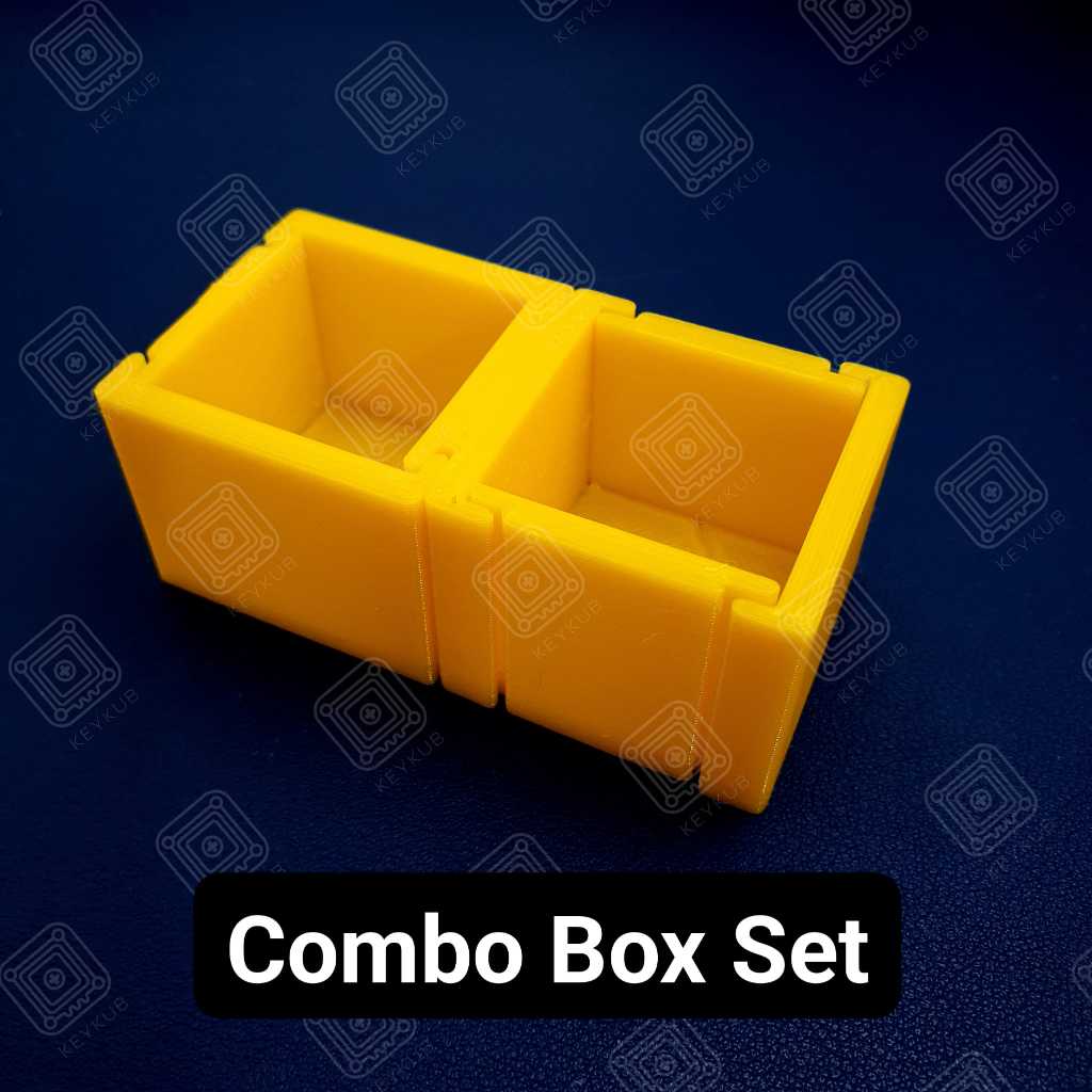 KEYKUB - Clone Box (ทั้งชุด) กล่องสำหรับโคลนต้นแบบเรซิ่น | Shopee Thailand