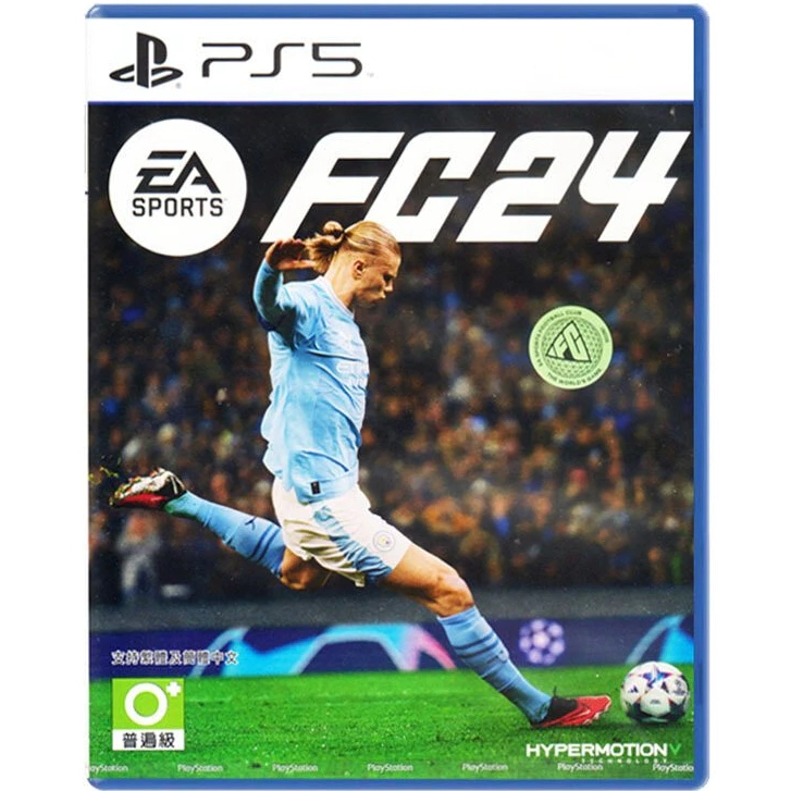 (มือหนึ่ง) EA SPORTS FC 24 Standard Edition [Z3/ASIA/ภาษาอังกฤษ ...