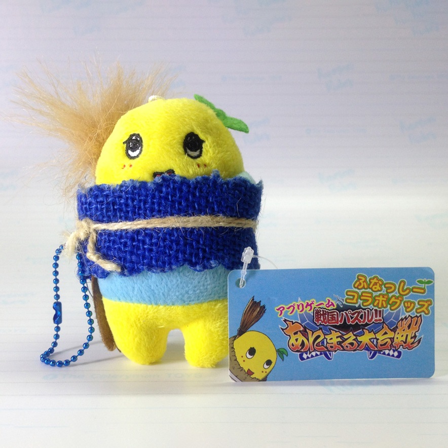 Generic : Kawaii - Funashi Sengoku Puzzle Plush Toy - งานแท้ มือ1 แกะ ...