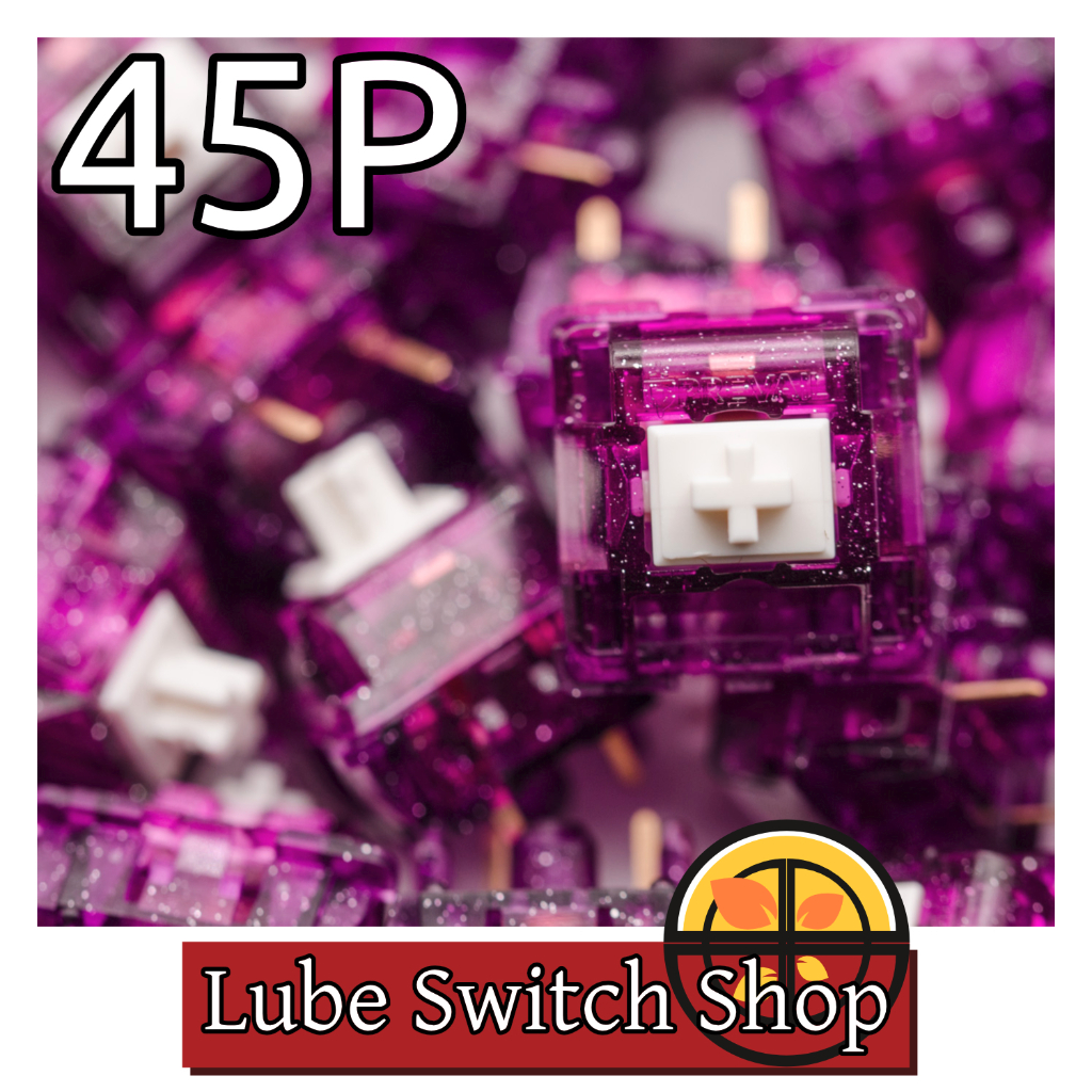 Prevail Nebula V2 45,70 ชิ้น ลูปแล้ว Lubed Linear Switch | Shopee Thailand