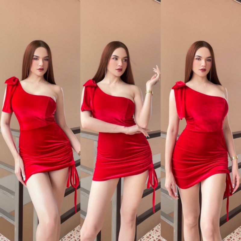 ชุดพีอารผ้ากำมะหยี่เสริมฟองน้ำ | Shopee Thailand