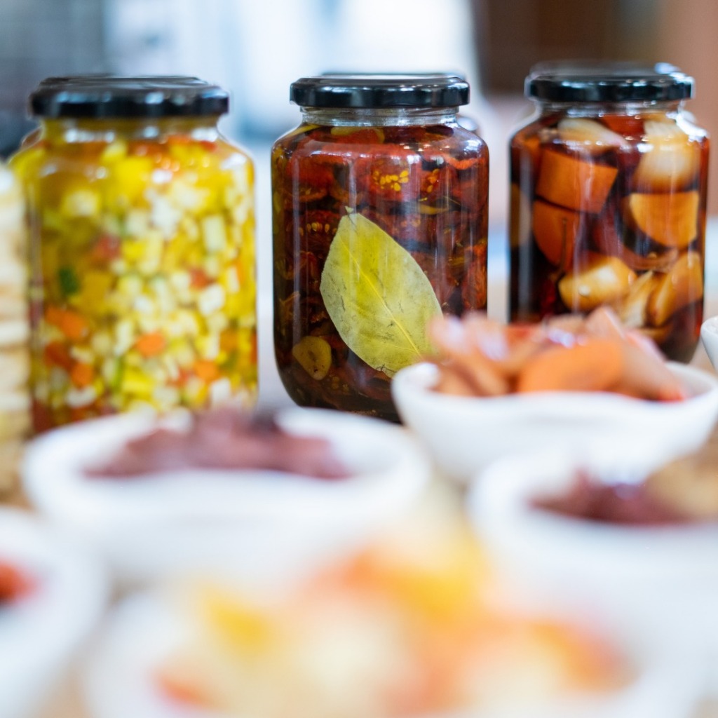 โปรดีลดีจาก COOK-365 คอร์สเรียนทำอาหารออนไลน์มะเขือเทศตากแห้ง & อบแห้ง ...