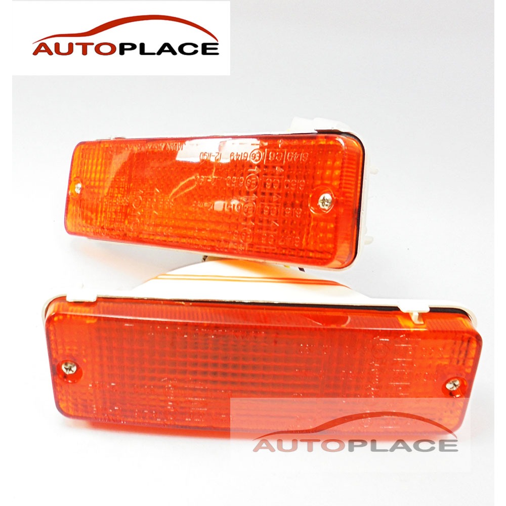 ไฟหรี่กันชน Toyota Hero LN50 - LN60 (1คู่ ซ้าย+ขวา) | Shopee Thailand