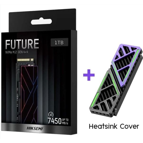 (SSD-FUTURE 2048G) PS5 2 TB SSD (เอสเอสดี) HIKSEMI FUTURE CONSUMER SSD ...