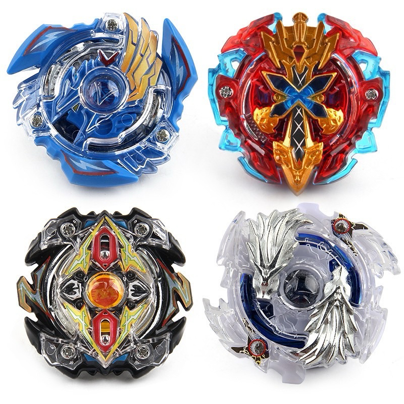 เบย์เบลด BeyBlade มีตัวชูทและสายดึง รุ่น Metal Assembled GYRO ตัวตรง ...