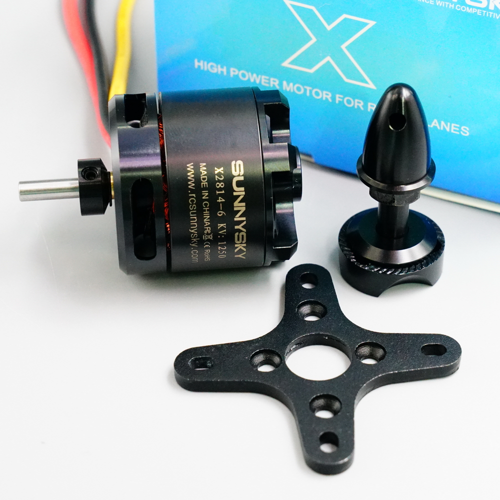 มอเตอร์ Sunnysky motor Size 2814 Size 2820 | Shopee Thailand