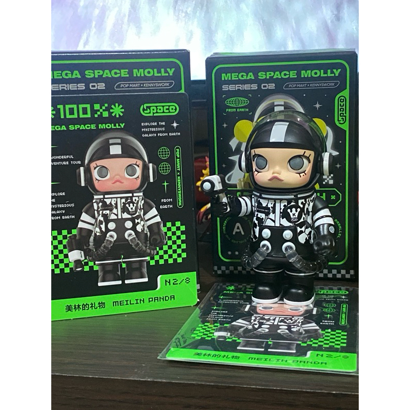 (แท้) Space Molly v2 เช็คการ์ด ไม่แกะตัว จุ่มซ้ำ | Shopee Thailand