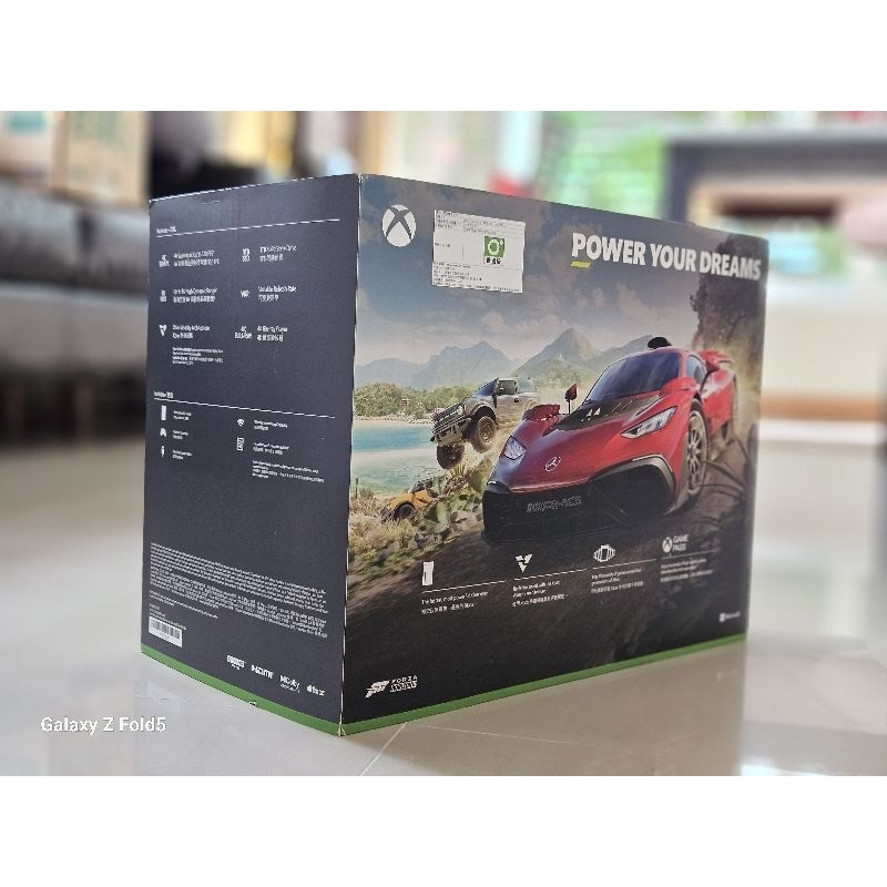 Xbox series X 1TB Forza bundle | Shopee Thailand