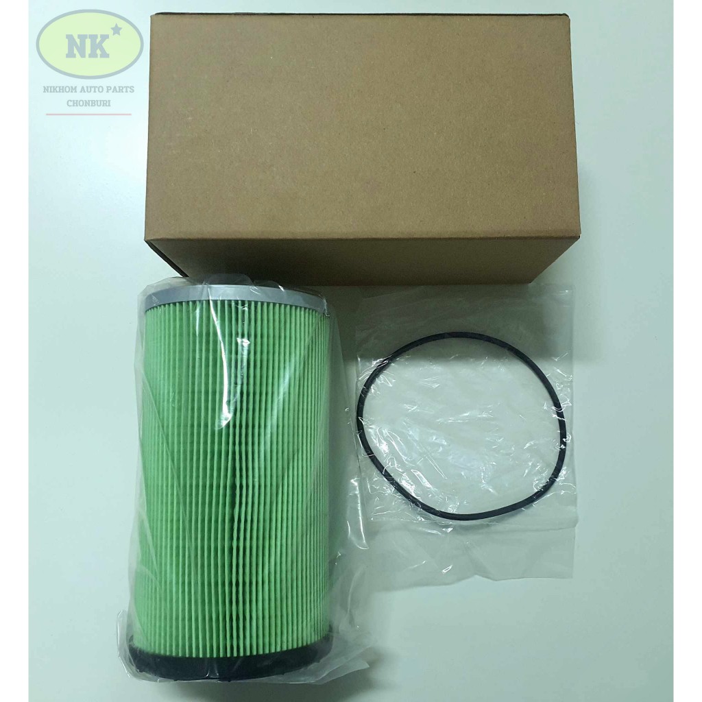 ชุดถ่ายน้ำมันเครื่อง อีซูซุ FTR 240, FVM 300 / Isuzu FTR,FVM / กรอง ...