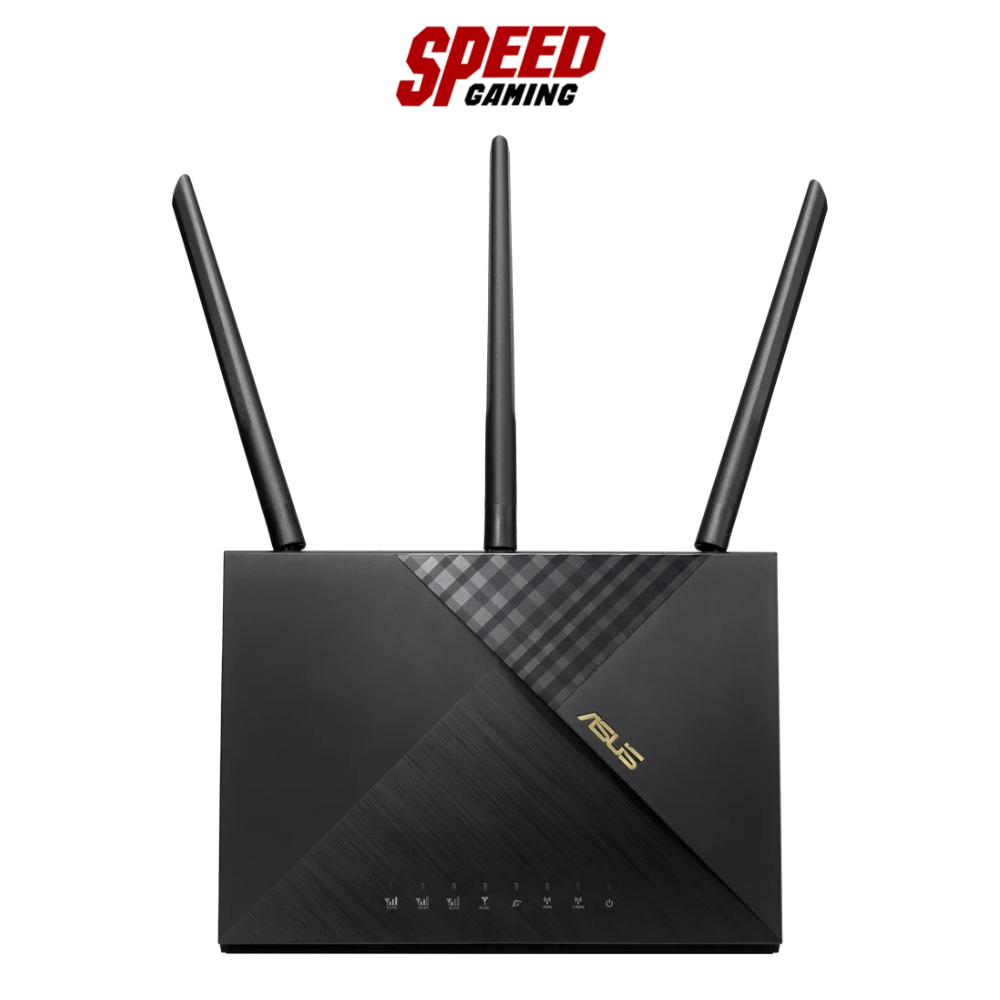 ASUS 4G-AX56 ROUTER WITH SIM CARD SLOT (เราเตอร์ใส่ซิมการ์ด) / By Speed ...