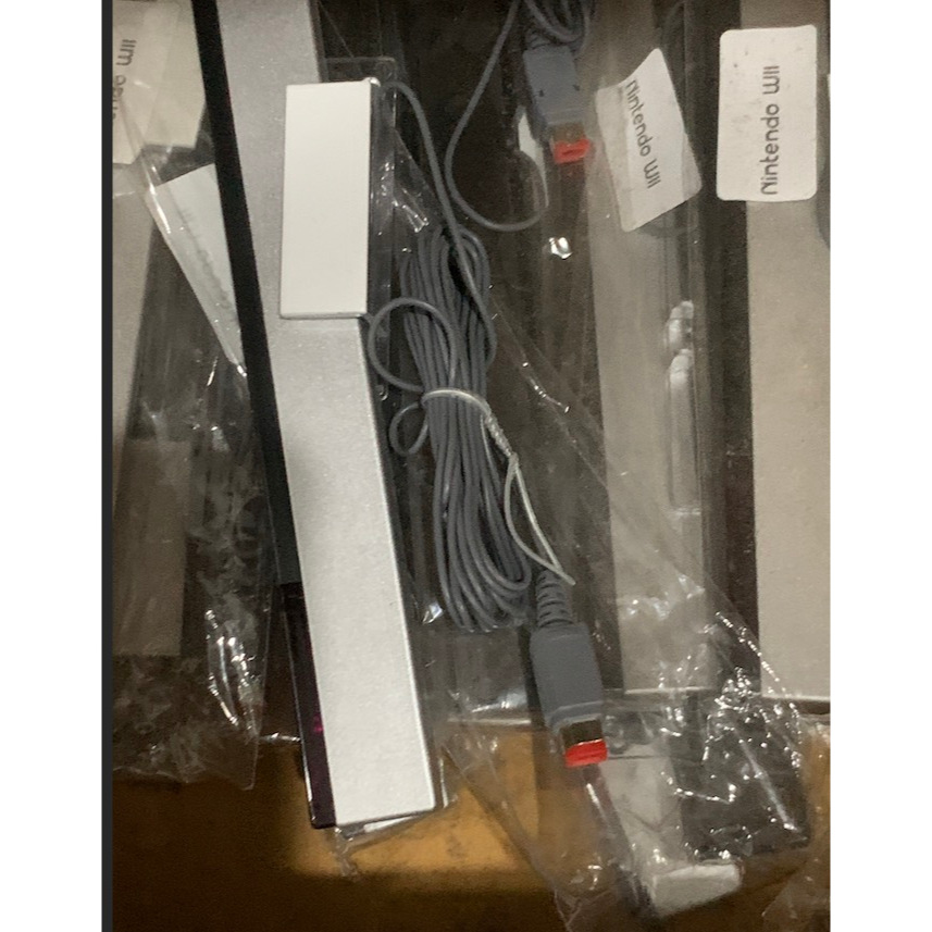 ตัวเซนเซอร์บาร์ สำหรับเครื่องเกมวี / วียู พร้อมสายและขาตั้ง Nintendo ...