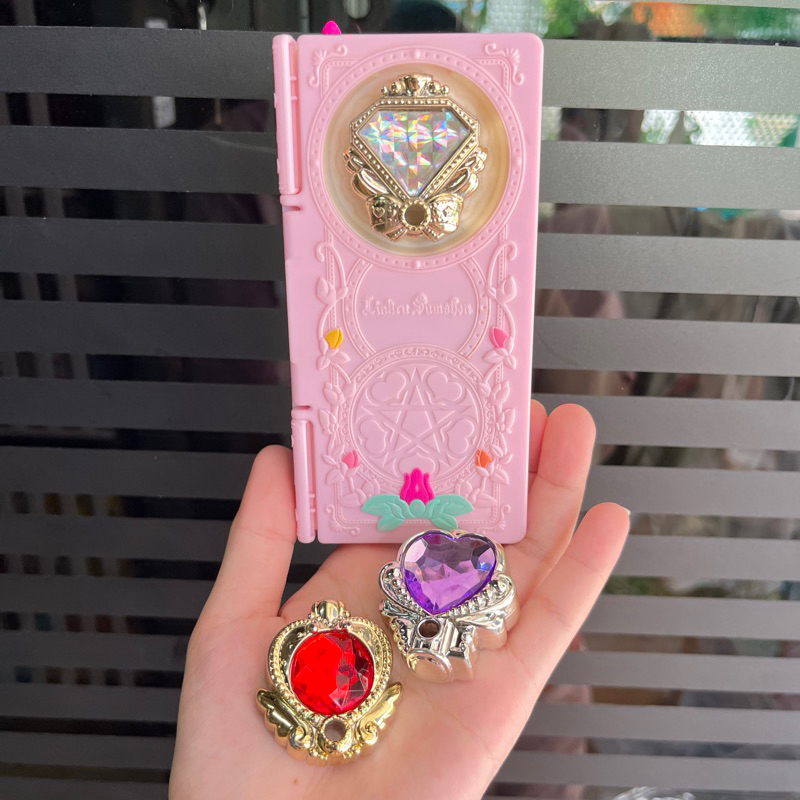 Bandai Maho Girls Precure! Linkle Smartphone Pretty Cure เกมเลี้ยงเด็ก ...