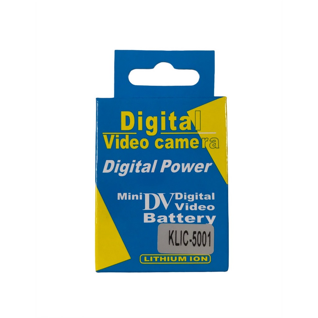 แบตและแท่นชาร์จแบตกล้อง โกดัก K5001 สำหรับ Kodak EasyShare DX6490 ...