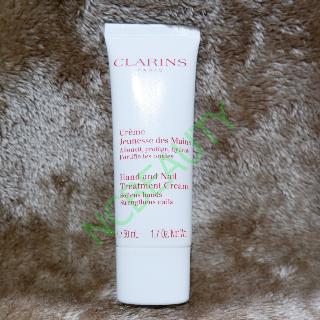Clarins Hand and Nail Treatment Cream 50ml | Shopee Thailand