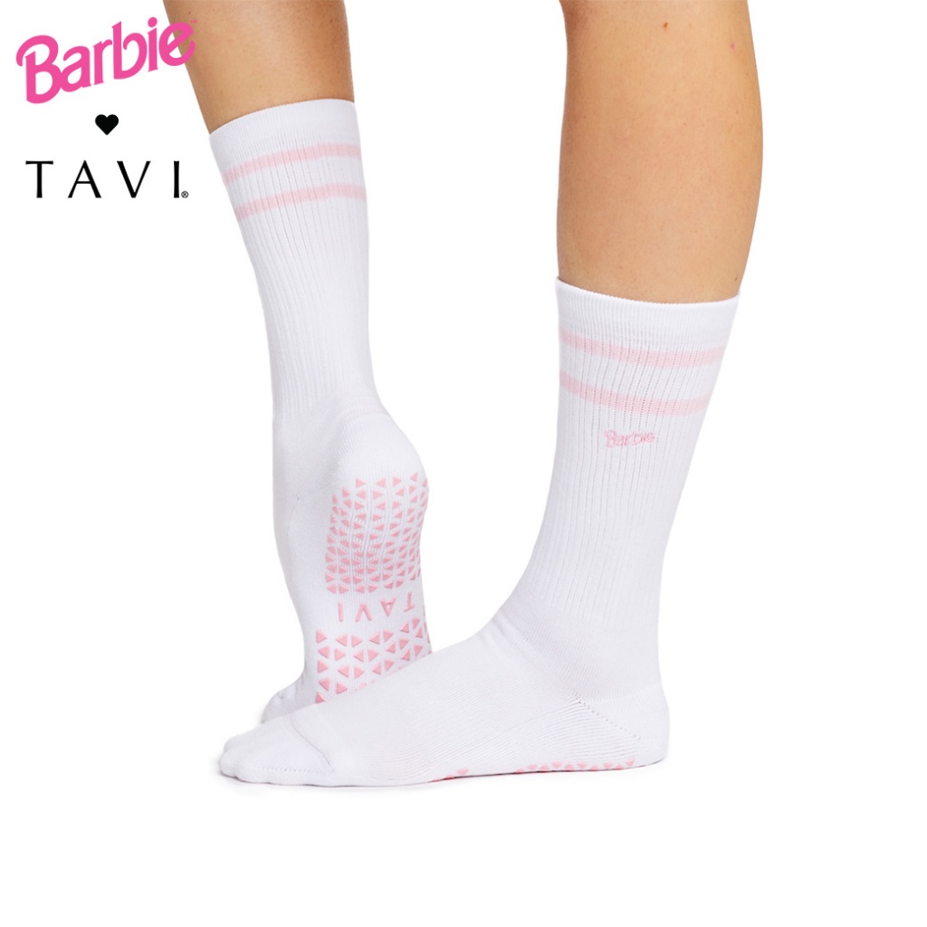 Tavi Noir แทวี นัวร์ Grip Kai Barbie ถุงเท้ากันลื่น พิลาทิส รุ่น Kai ...