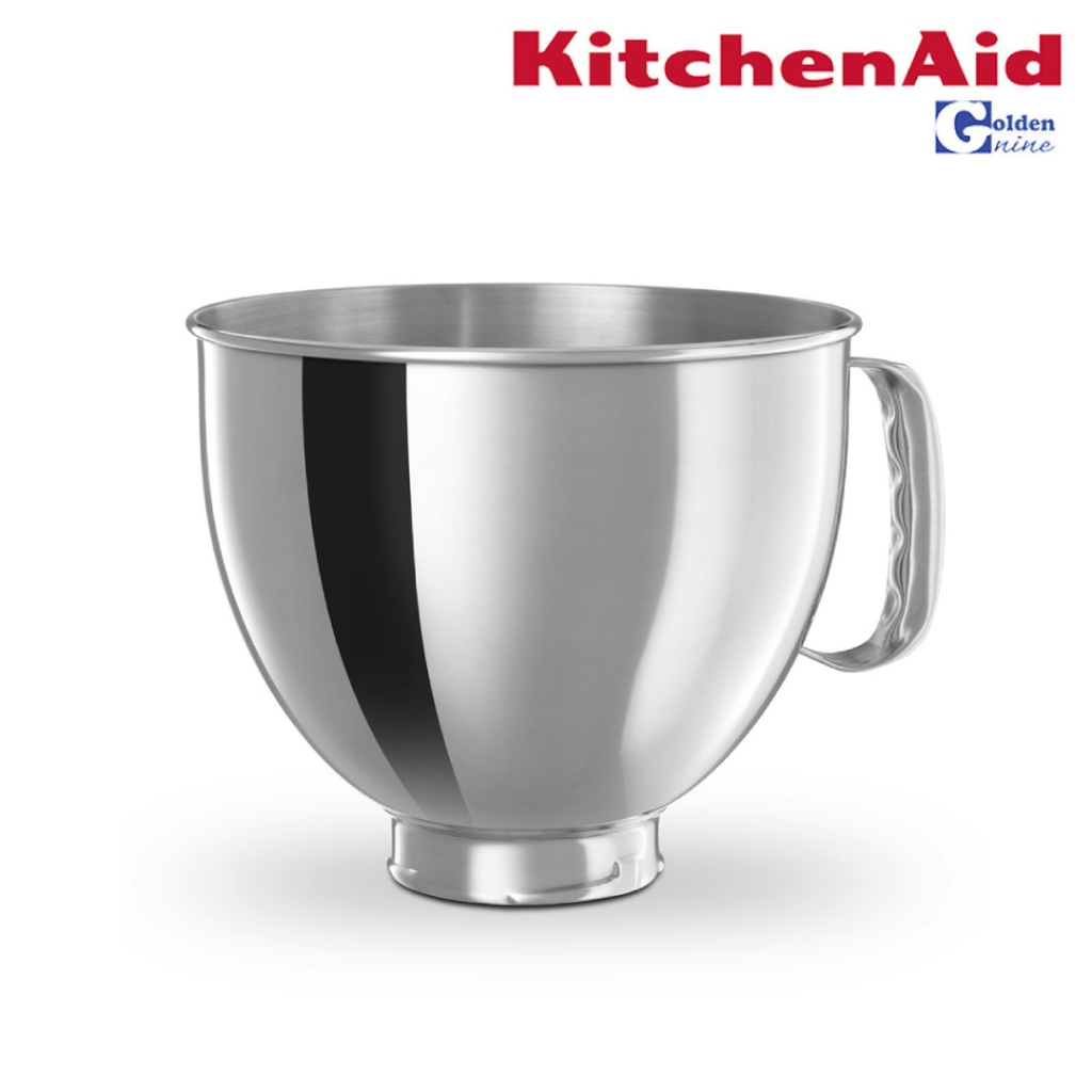 KitchenAid โถผสมอาหารแบบยกหัว ขนาด 5 ควอทซ์ [K5THSBP] | Shopee Thailand