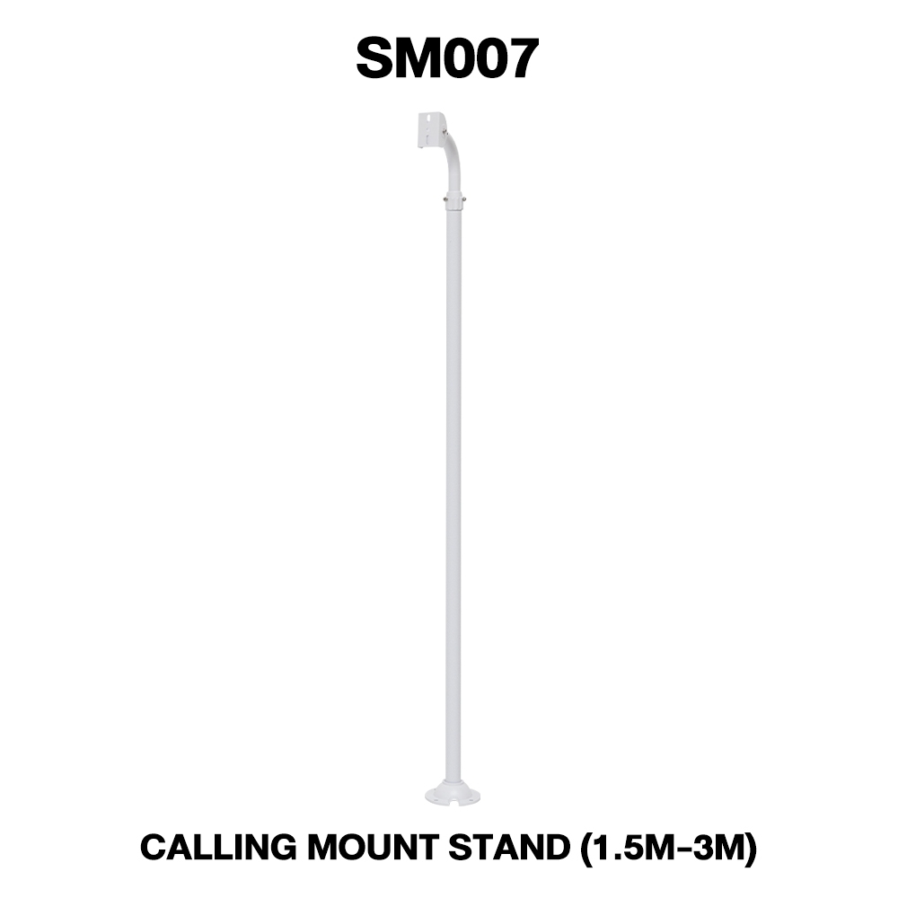 CCTV Stand Mount 30-60cm/60-120cm/1m-2m/1.5m-3m ขายึดกล้อง CCTV แบบยืด ...