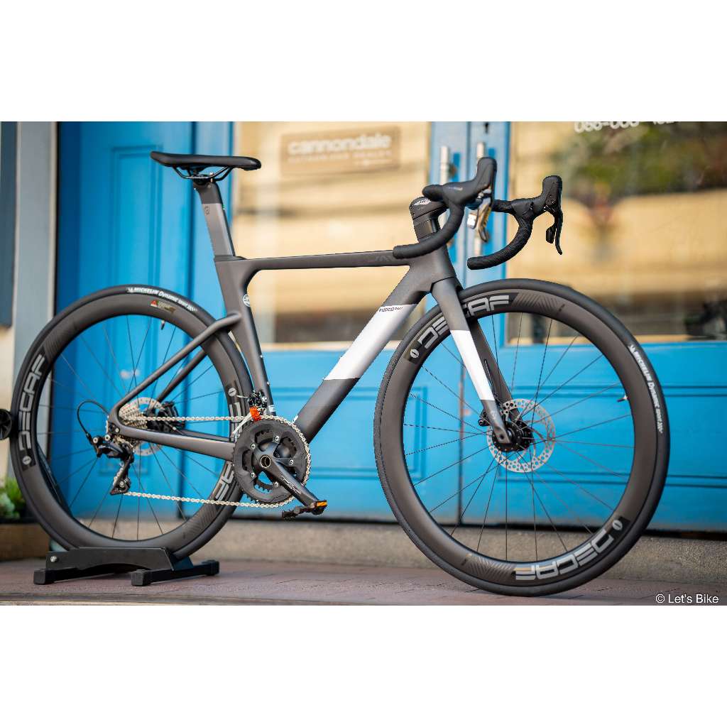 จักรยานเสือหมอบ JAVA Fuoco Top1 24sp 2023 Disc | Shopee Thailand