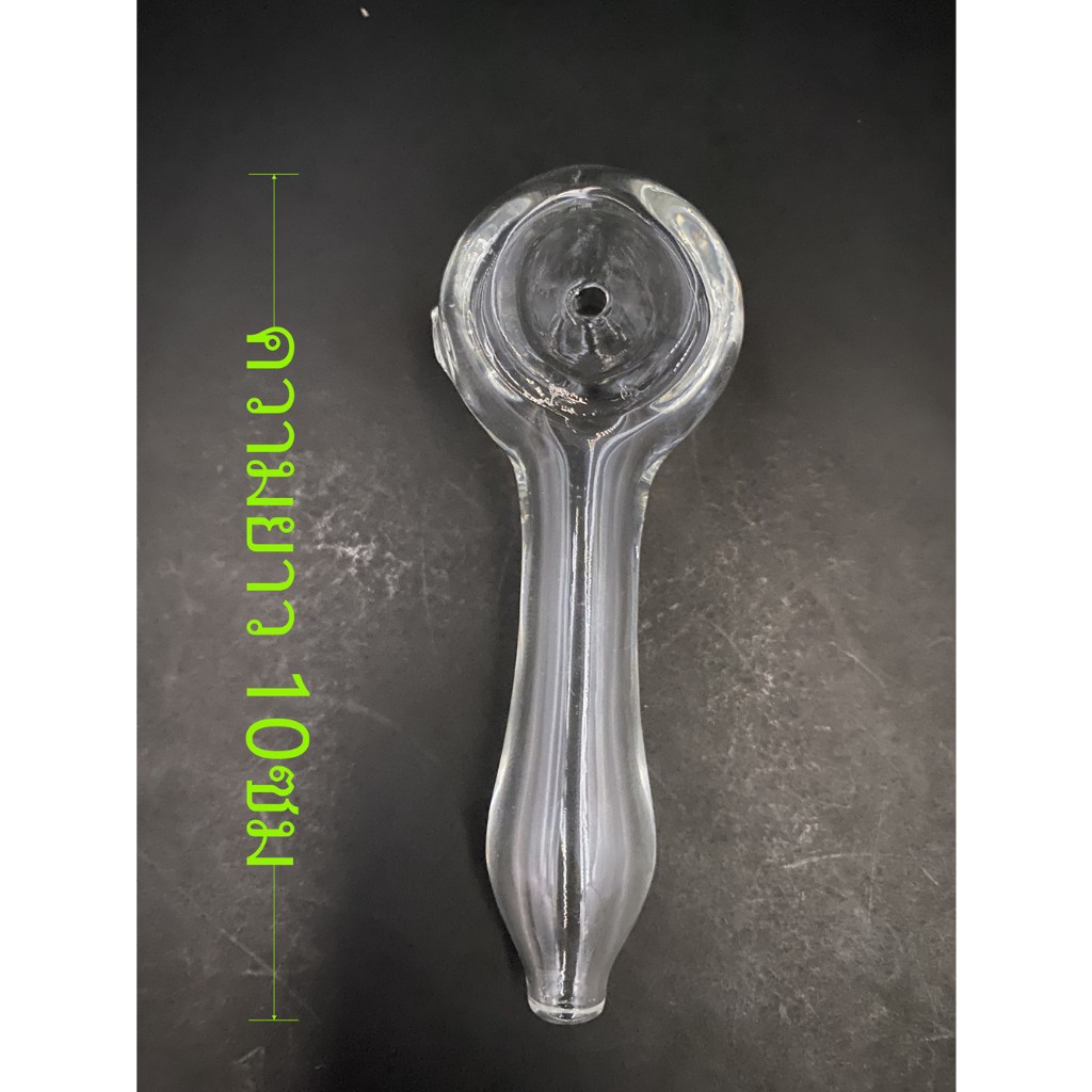 บ้องกัญชาแก้ว หลอดดูดน้ำ พกพา วินเทจแฮนด์เมด ท่อมือแก้วสำหรับควัน ความ ...