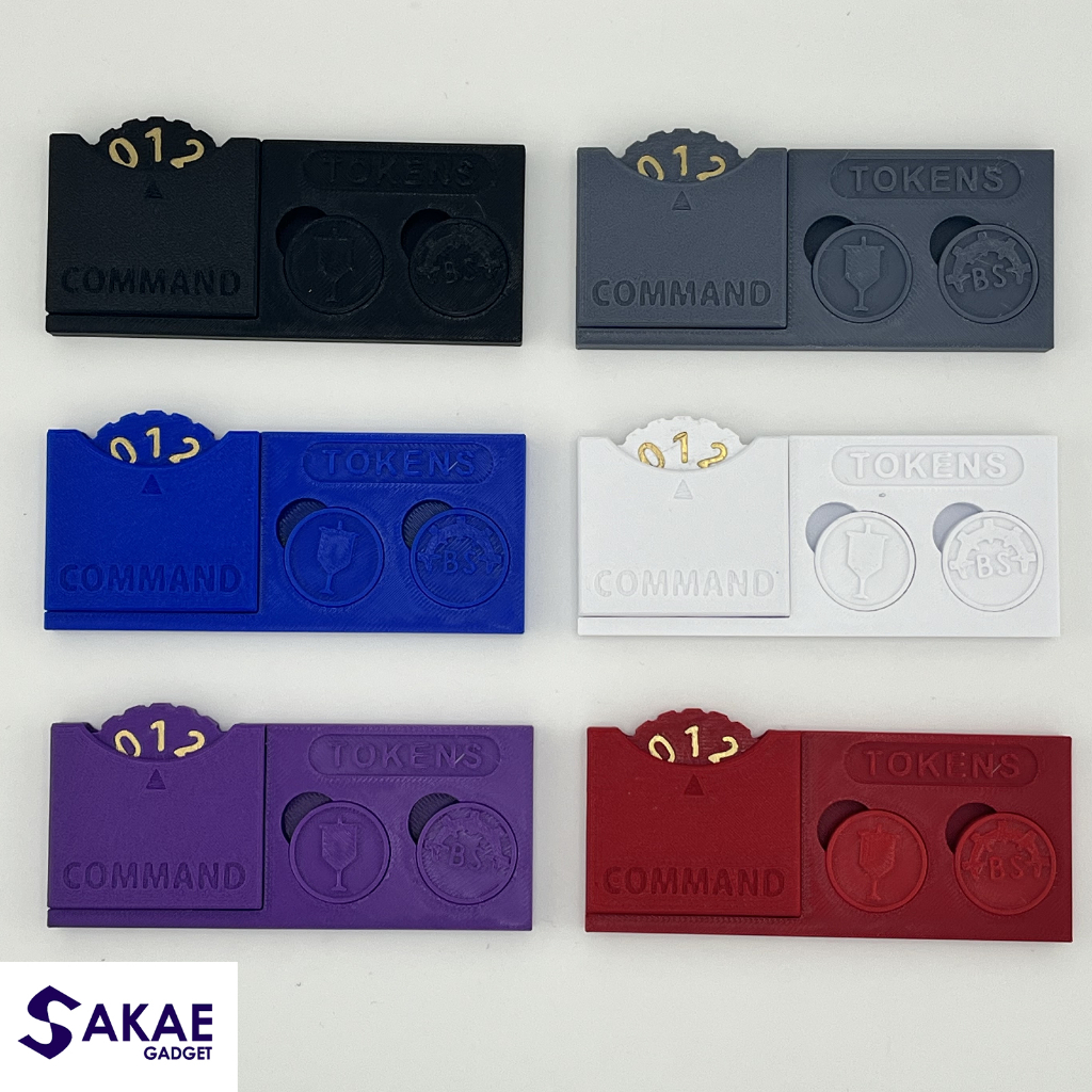 Point Counter token tray ที่นับแต้มและถาดเก็บโทเคน gold number (3D ... Point Counter token tray ที่นับแต้มและถาดเก็บโทเคน gold number (3D ...