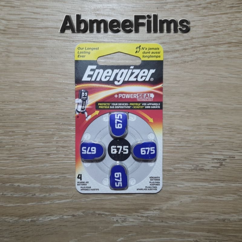 ถ่าน PX675 Energizer | Shopee Thailand
