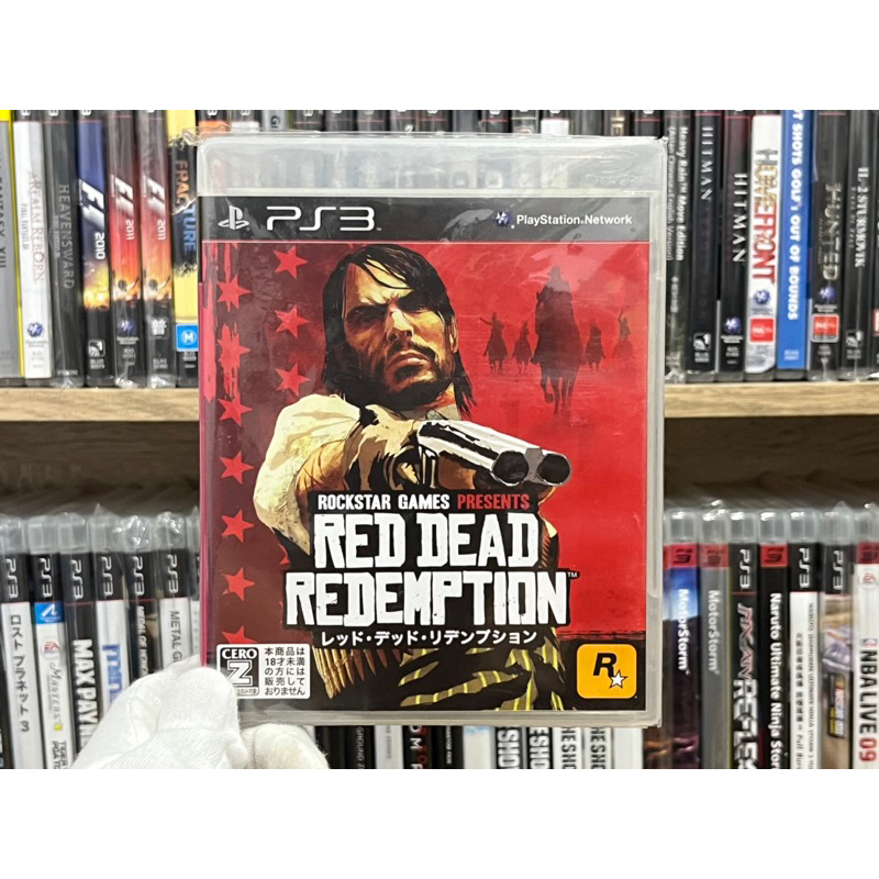 Ps3 - Red Dead Redemption | Shopee Thailand