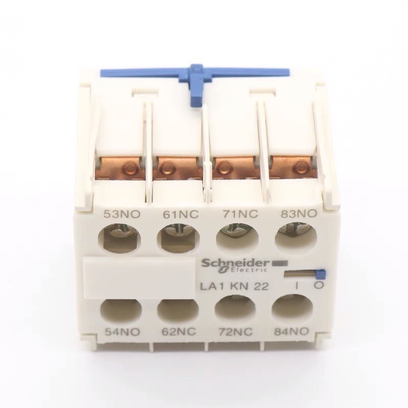 LA1KN22 Schneider Electric CONTACT BLOCK Schneider Electric LA1KN22 ...