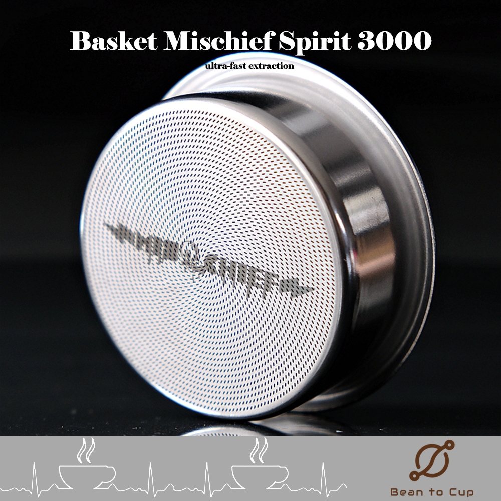 Basket Mischief Spirit 3000 58mm (18-22 g) | Shopee Thailand