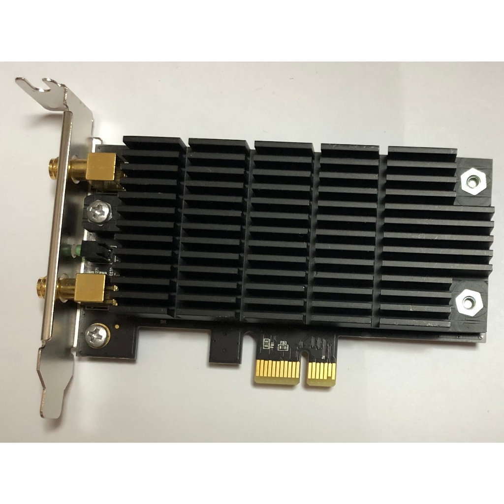 TP-Link Archer T6E AC1300 Wireless Dual Band WIFI Low Profile PCI-E ...